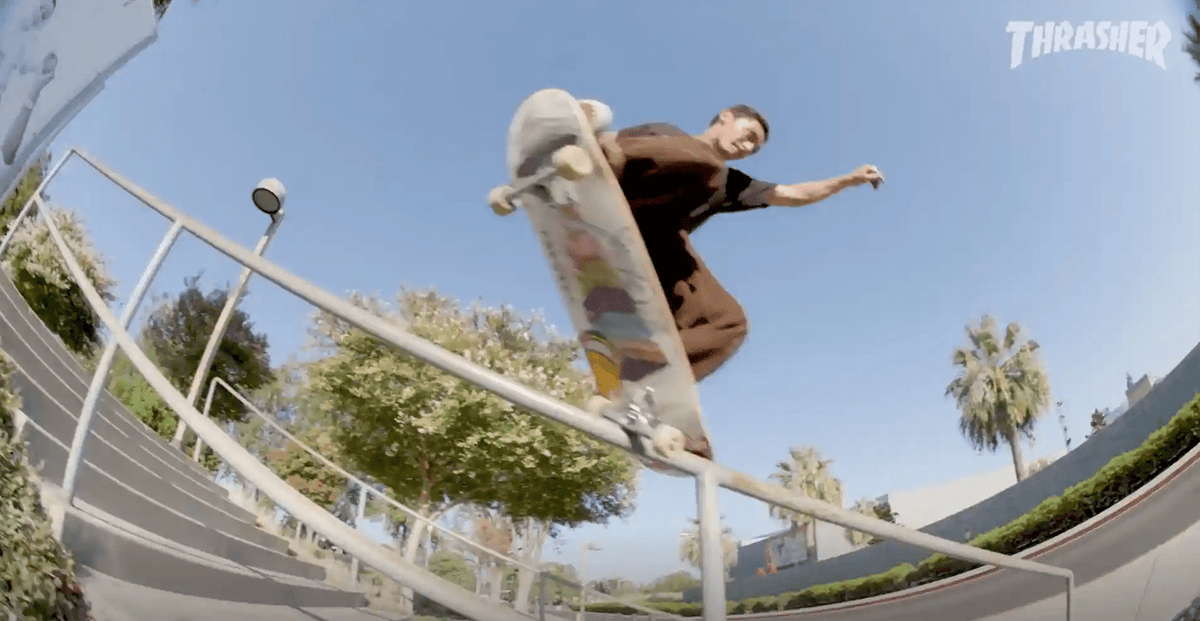 Real Skateboards Three Seasons Video – Freedom Skateshop