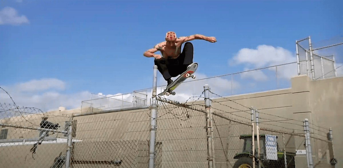 Ryan Reyes Welcome Skateboards Intro – Freedom Skateshop