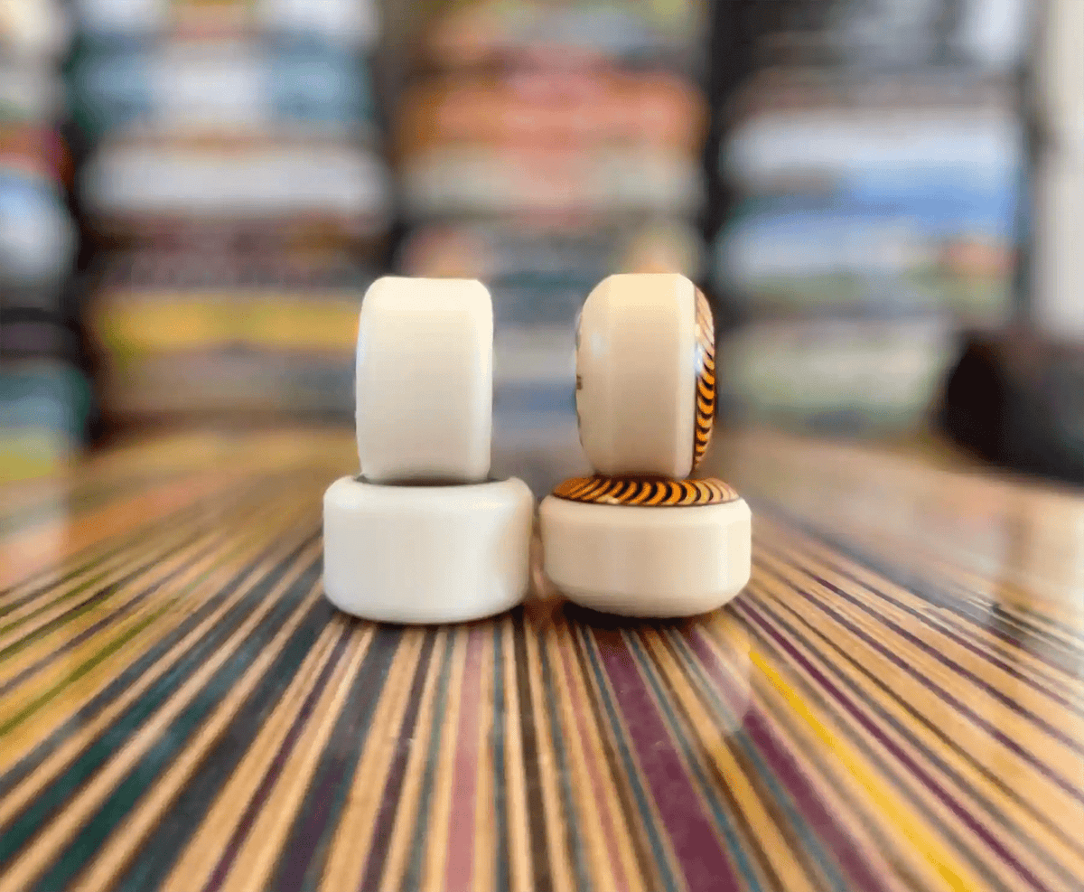 Skateboard Wheel Shapes im Vergleich – Freedom Skateshop