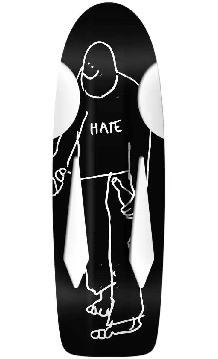 Krooked Skateshop Day 2025 Gonz Beamer Hate 10.75 Deck – Freedom Skateshop