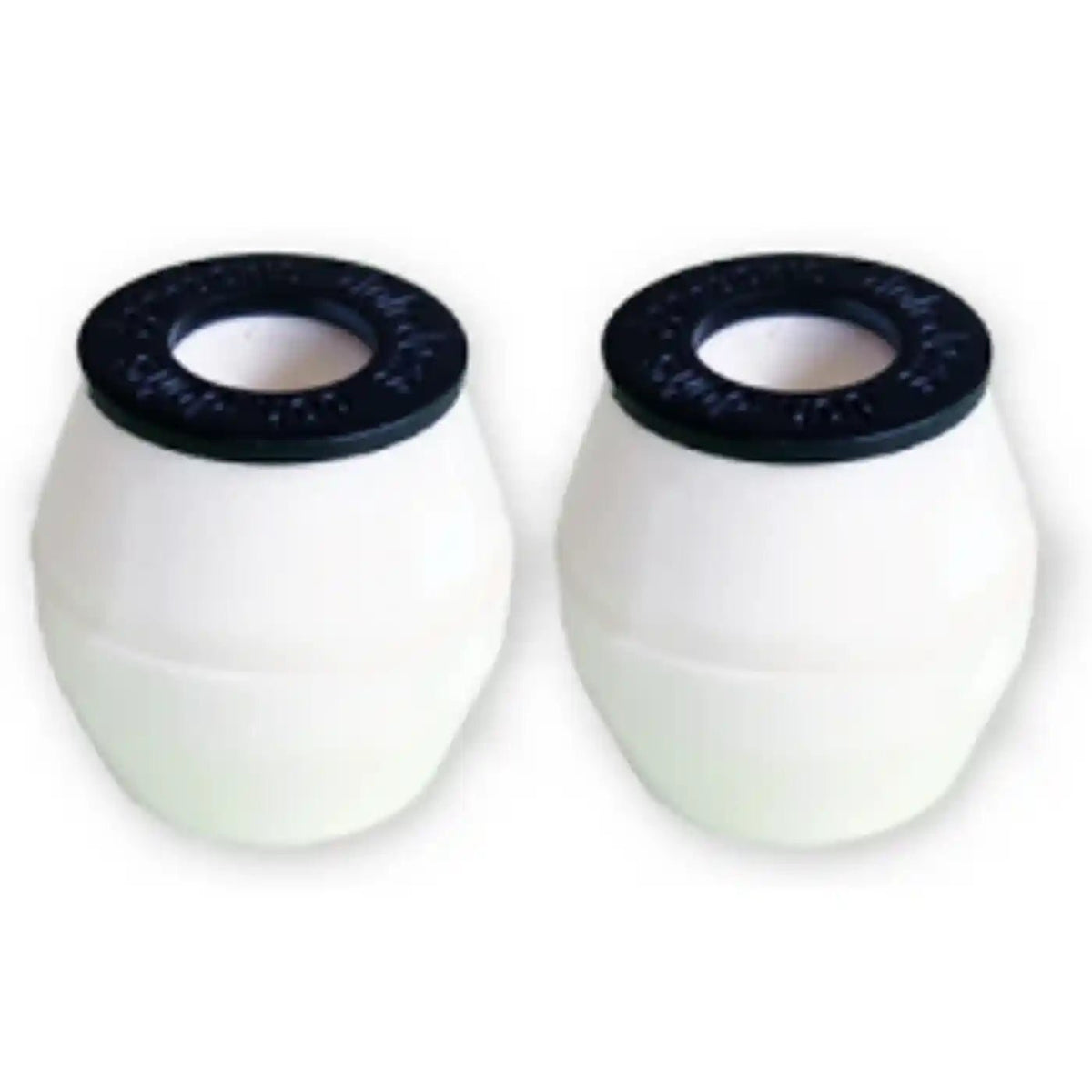 Shortys 98A Doh Dohs Cones Bushings White XFirm – Freedom Skateshop