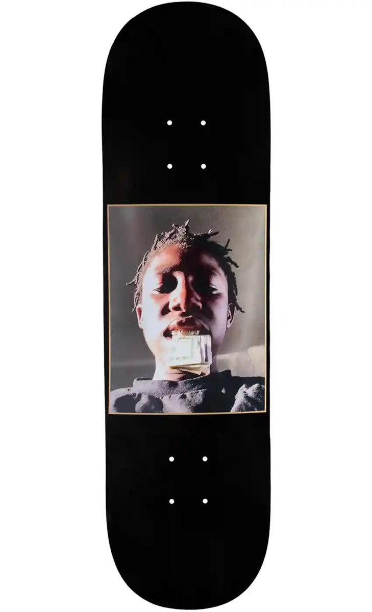 Violet Kader Put Your Money Where Your Mouth Is 8.38 Deck – Freedom ...