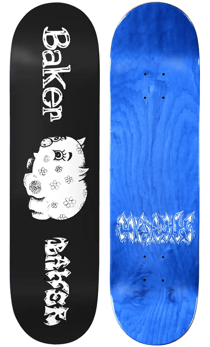 Baker Hawk Piggy 8.125 B2 Shape Deck – Freedom Skateshop