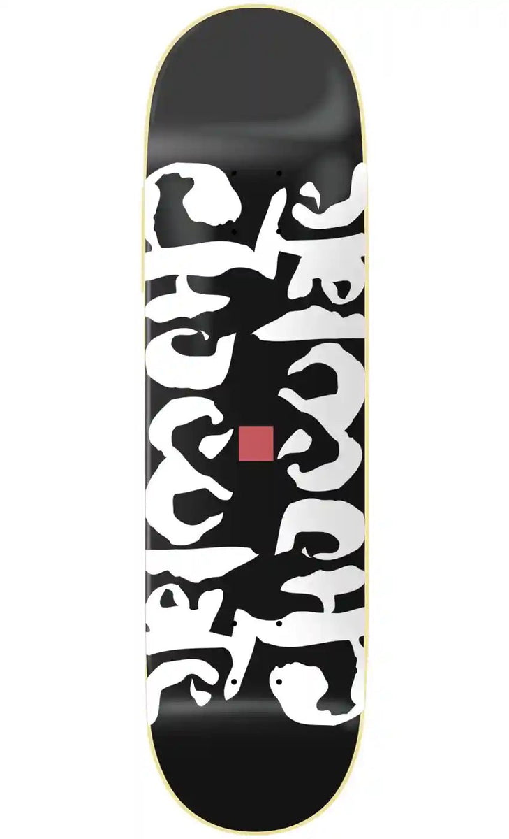 Chocolate Roberts Ink Blot 8.25 Twin Tail Deck – Freedom Skateshop