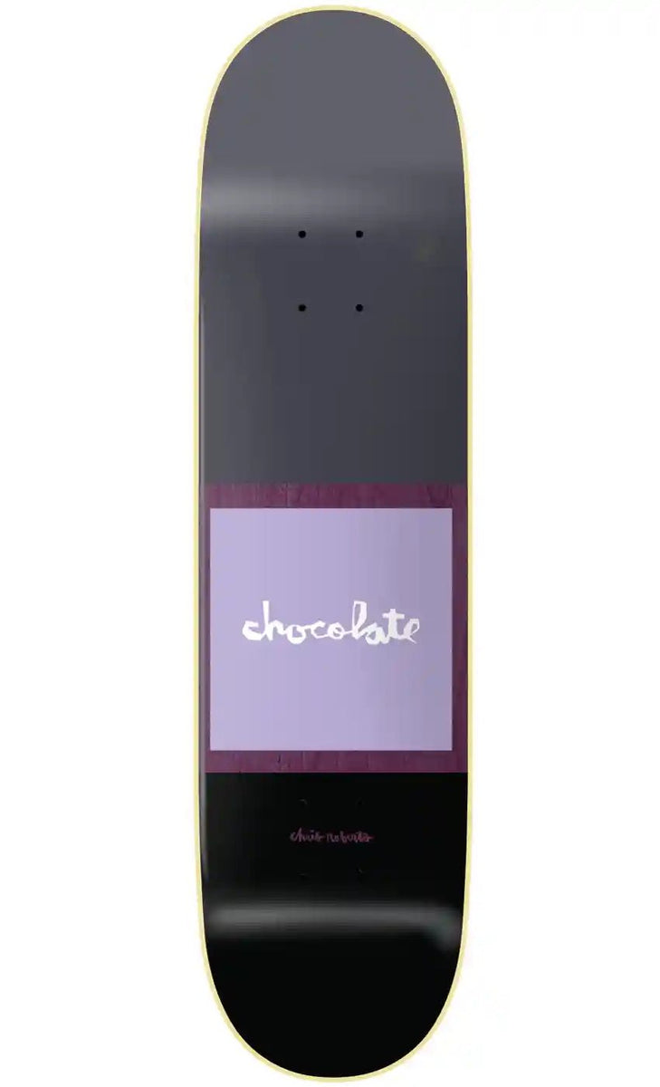 Chocolate Roberts OG Square WR46 8.25 Twin Tail Deck – Freedom Skateshop