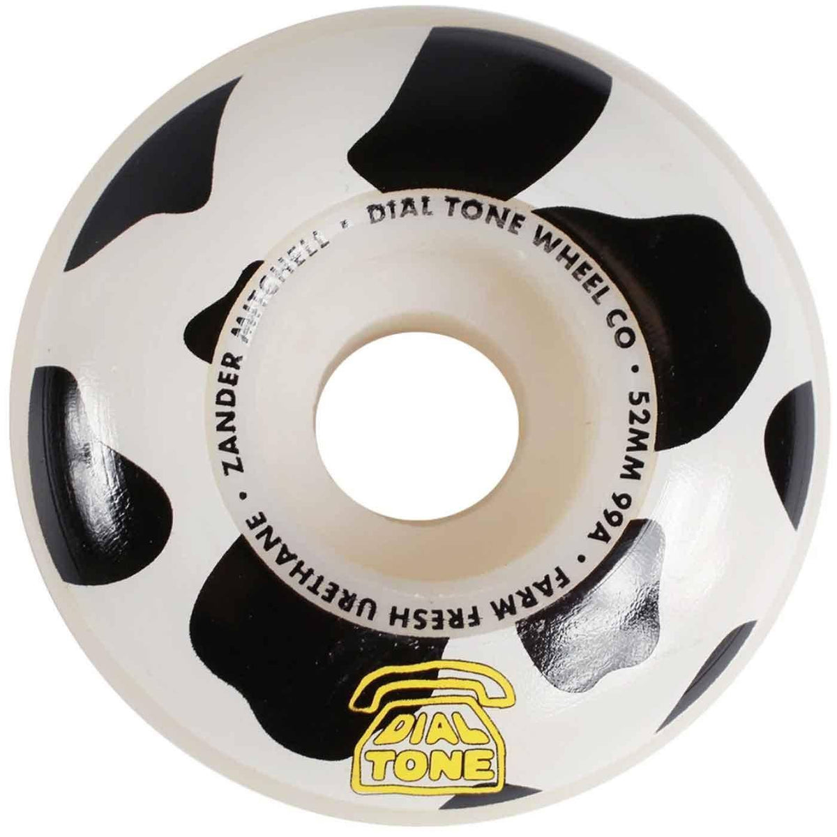 Dial Tone 52mm 99A Mitchell Farm Fresh Standard Cut Wheels – Freedom ...