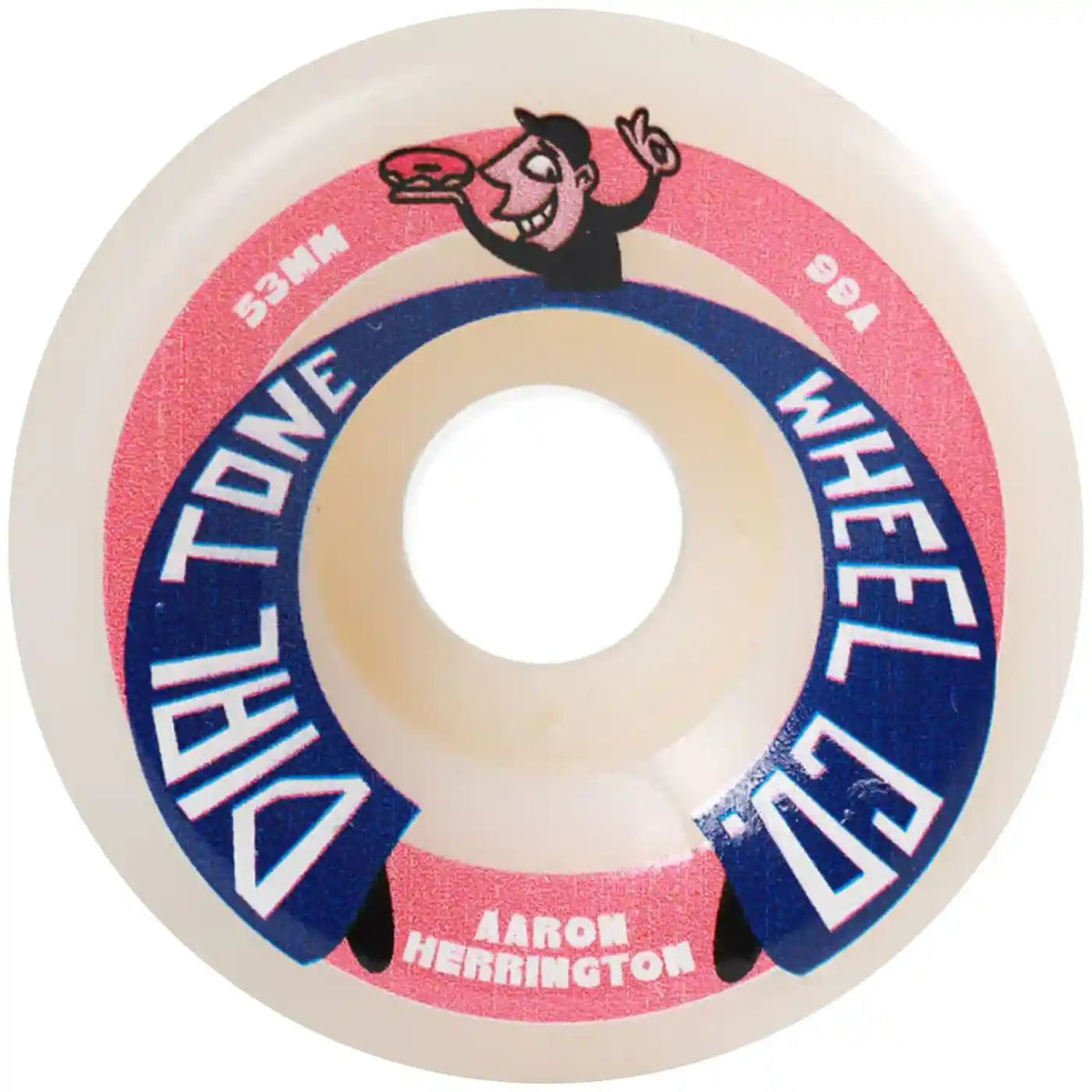 Dial Tone 53mm 99A Herrington Fresh Served Conical Cut Wheels – Freedom ...