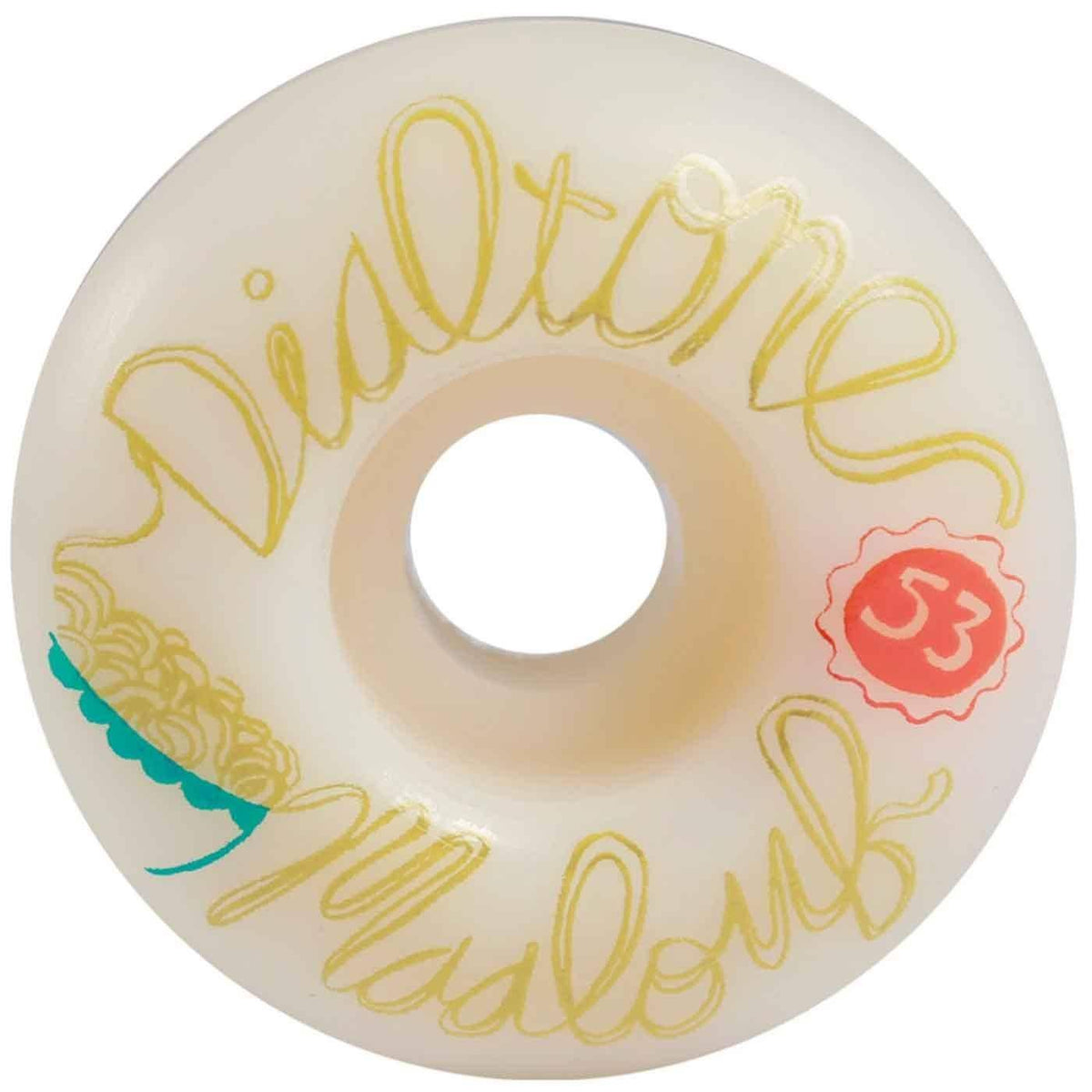 Dial Tone 53mm 99A Maalouf Homestyle Standard Cut Wheels – Freedom ...