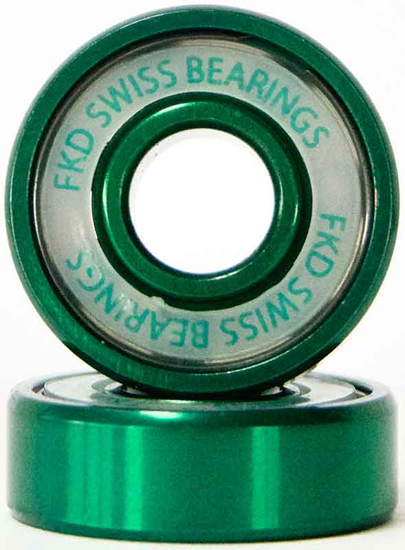 FKD Swiss Flash Bearings – Freedom Skateshop