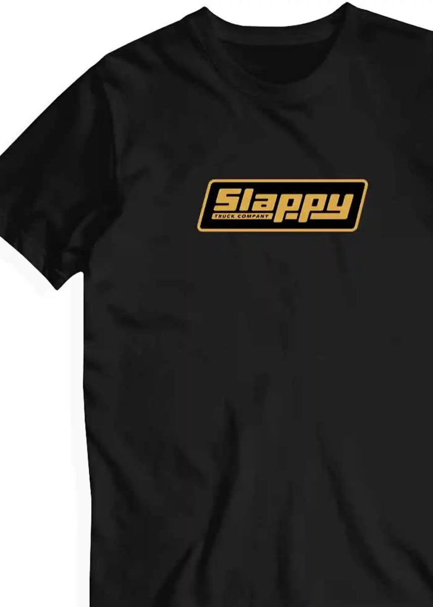 Slappy OG Logo T-Shirt – Freedom Skateshop