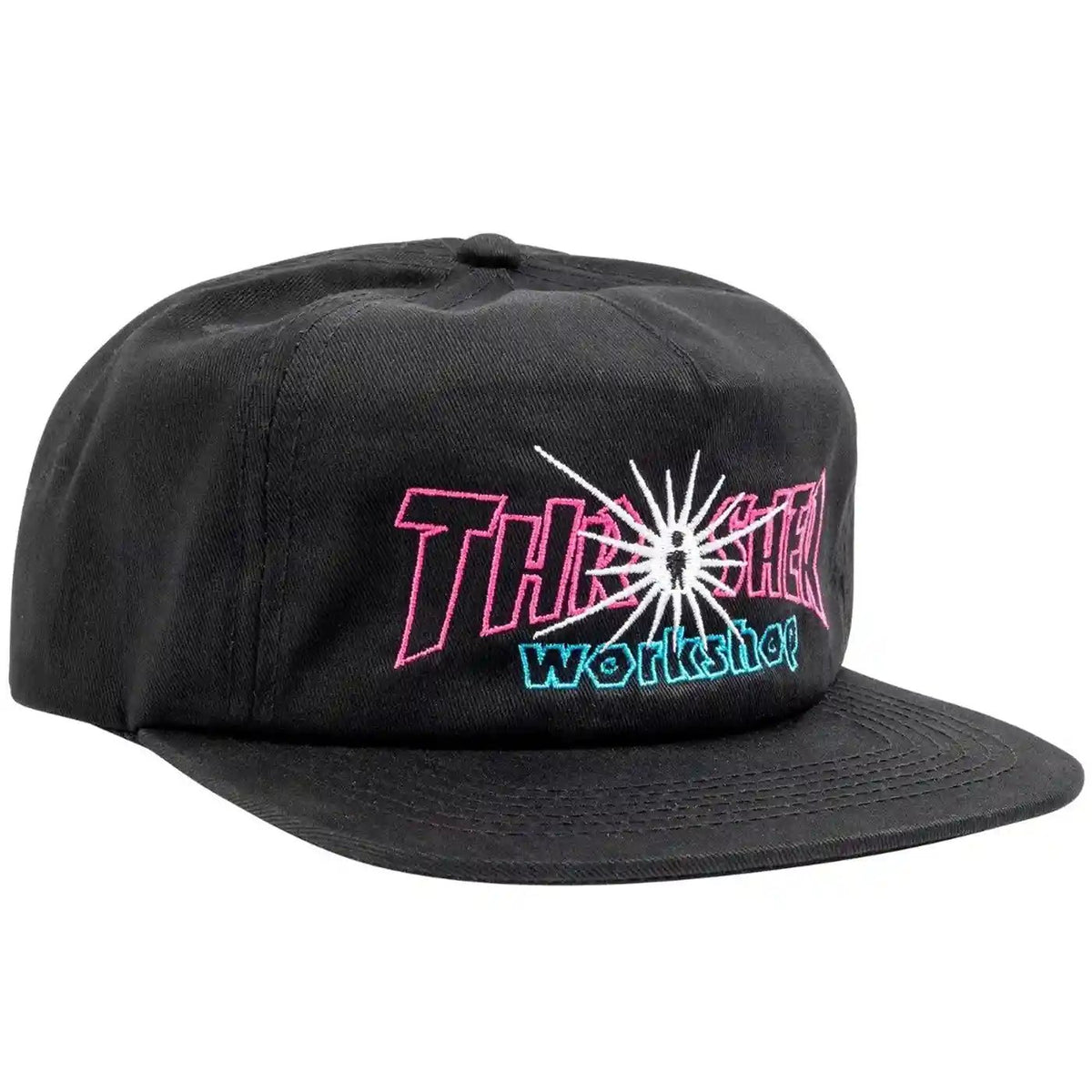 Thrasher X Alien Workshop Nova Cap Black – Freedom Skateshop