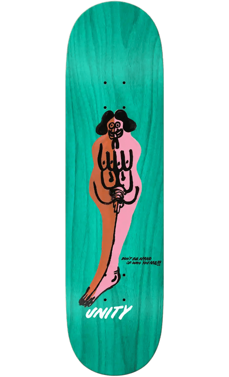 Unity Together 8.06 Deck – Freedom Skateshop