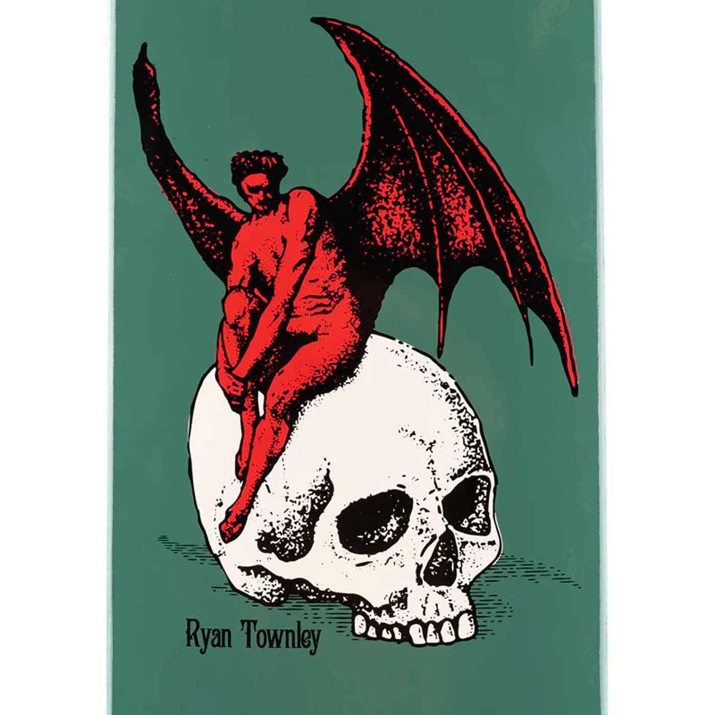 Welcome Townley Nephilim On Enera 8.5 Deck Spruce – Freedom Skateshop