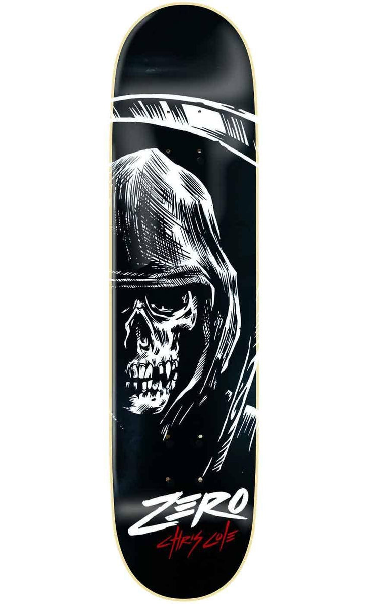 Zero Cole Reaper 8.25 Deck – Freedom Skateshop